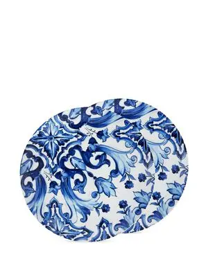 Dolce & Gabbana Porcelain Dinner Plates