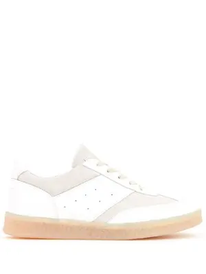 MAISON MARGIELA 6 Court Low-top Sneakers