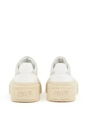 MAISON MARGIELA Chunky Flatform Sneakers