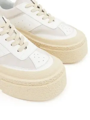 MAISON MARGIELA Chunky Flatform Sneakers