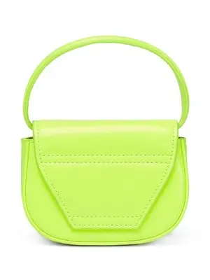 DIESEL® Mini 1dr Leather Crossbody Bag