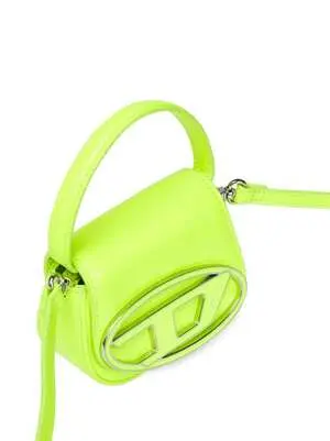 DIESEL® Mini 1dr Leather Crossbody Bag