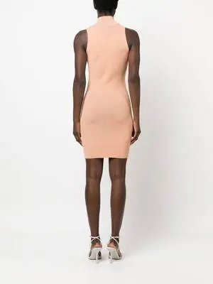 DIESEL® M-onerva Mini Dress - Neutrals