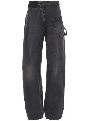 Jw Anderson Oversized Jeans For Men
