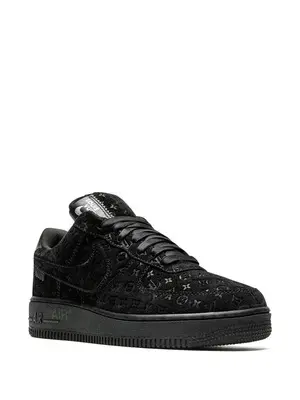 Nike X Louis Vuitton X Virgil Abloh Air Force 1 Low Sneakers