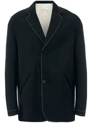 JW Anderson Reversible Single-breasted Blazer