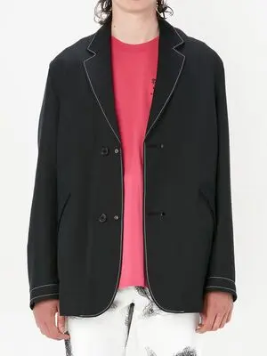 JW Anderson Reversible Single-breasted Blazer