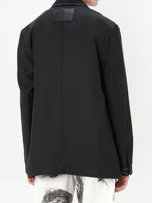 JW Anderson Reversible Single-breasted Blazer