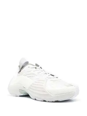 LANVIN Flash X Low-top Sneakers - White