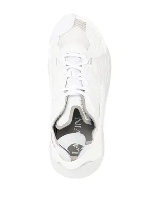 LANVIN Flash X Low-top Sneakers - White