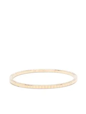 Chopard 18kt Yellow Ice Cube Bangle