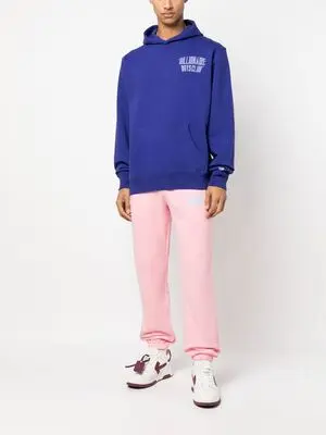 BILLIONAIRE BOYS CLUB Arch Logo Track Pants - Pink