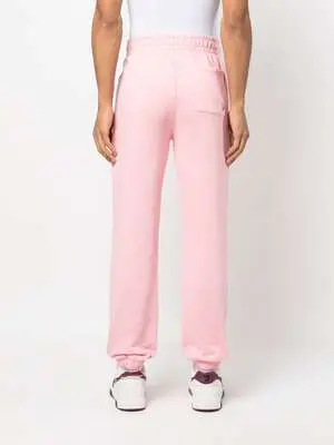 BILLIONAIRE BOYS CLUB Arch Logo Track Pants - Pink