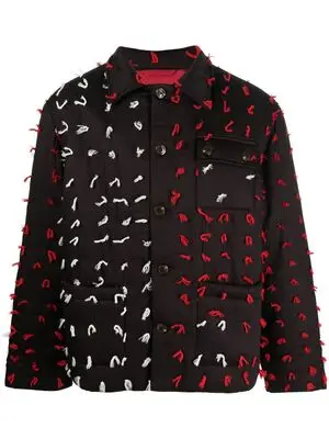 BODE Duo Handtie Quilted Jacket