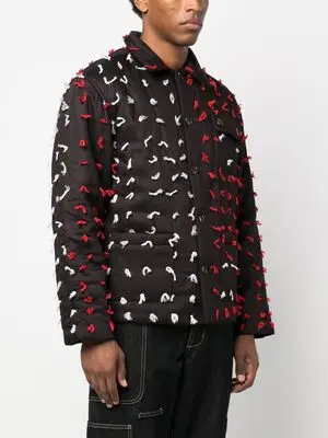 BODE Duo Handtie Quilted Jacket
