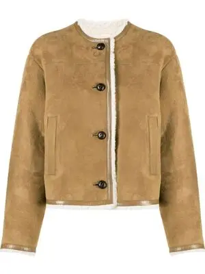 NILI LOTAN Eleanor Hearling Jacket