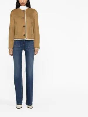 NILI LOTAN Eleanor Hearling Jacket