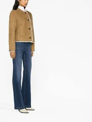 NILI LOTAN Eleanor Hearling Jacket