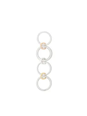 SPINELLI KILCOLLIN 18kt Gold And Stacking Ring
