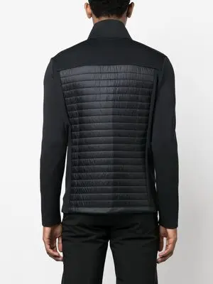 Fusalp Padded-panel Active Jacket - Black