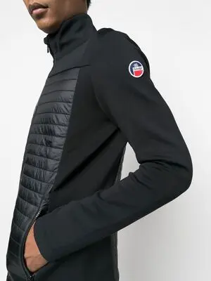 Fusalp Padded-panel Active Jacket - Black