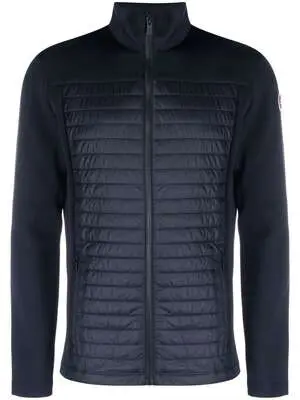 Fusalp Padded-panel Active Jacket - Blue