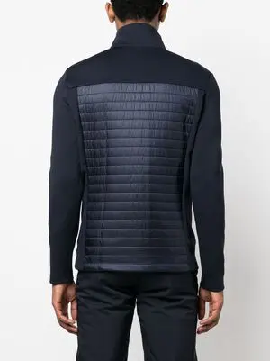 Fusalp Padded-panel Active Jacket - Blue