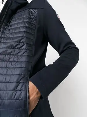 Fusalp Padded-panel Active Jacket - Blue