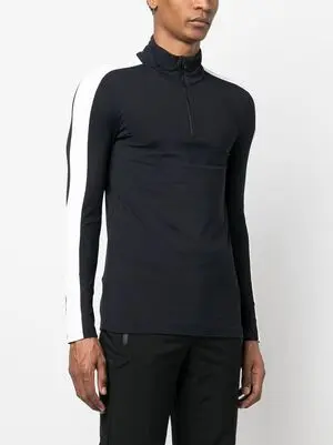 Fusalp Alpille Thermal Layer Top - Black