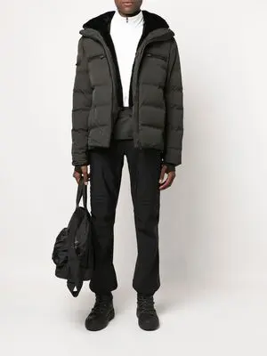 Fusalp Hooded Padded Jacket