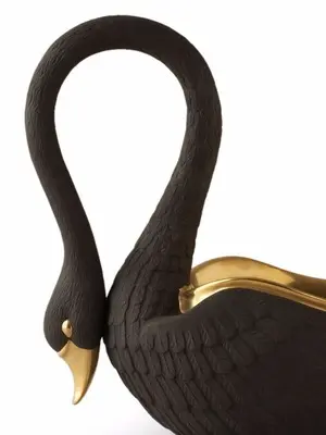 L'Objet Swan Porcelain Bowl