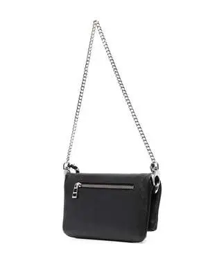 Zadig&Voltaire Rock Nano Clutch Bag - Black