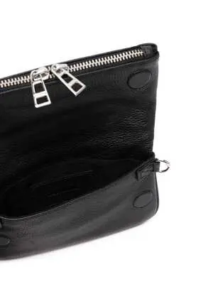 Zadig&Voltaire Rock Nano Clutch Bag - Black