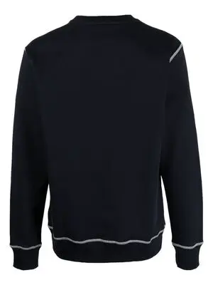 Orlebar Brown Stevenson Sail-stitch Sweatshirt