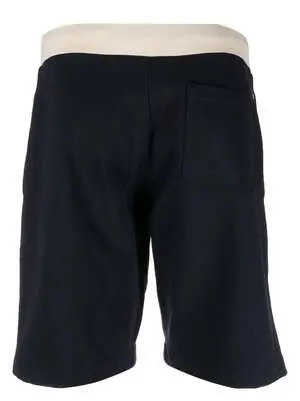 Orlebar Brown Cotton Drawstring Waistband Track Shorts