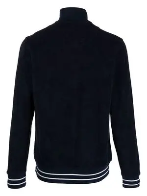 Orlebar Brown Isar Zip-collar Sweatshirt