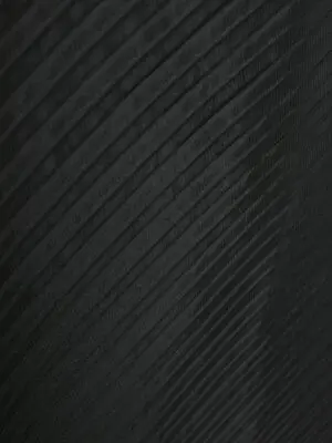 Emporio Armani Fully-pleated Scarf