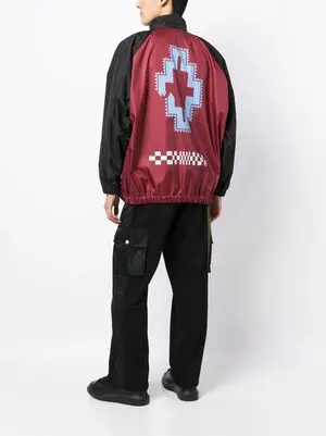 COUNTY OF MILAN Logo-patch Track Jacket