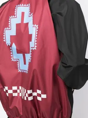 COUNTY OF MILAN Logo-patch Track Jacket