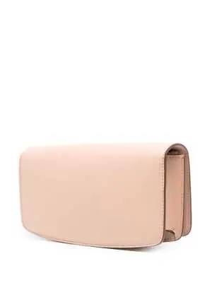 Stella McCartney S-wave Crossbody Bag - Neutrals