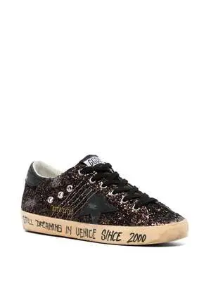 GOLDEN GOOSE Superstar Low-top Sneakers