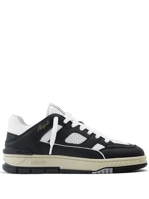 Axel Arigato Area Lo Sneakers - Black