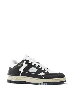 Axel Arigato Area Lo Sneakers - Black