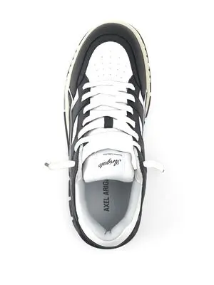 Axel Arigato Area Lo Sneakers - Black