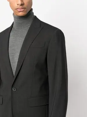 Dsquared2 Single-breasted Wool-blend Suit