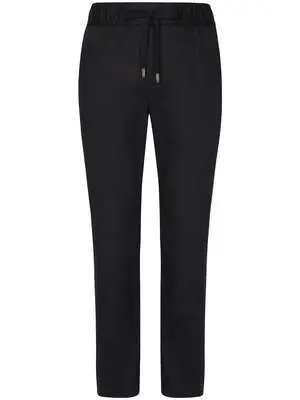 Dolce & Gabbana Logo-tag Track Pants - Black