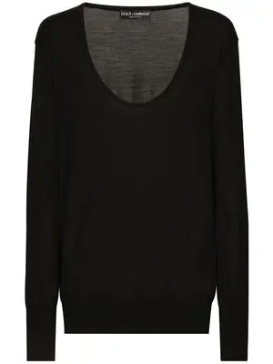 Dolce & Gabbana Round-neck Jumper