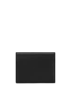 Dolce & Gabbana Logo-tag Leather Bi-fold Wallet