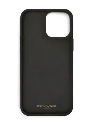 Dolce & Gabbana Logo-print Iphone 13 Pro Max Case