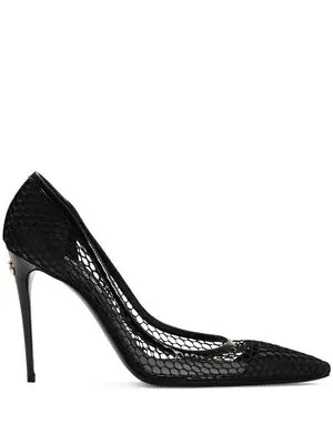 Dolce & Gabbana Trimmed Pumps